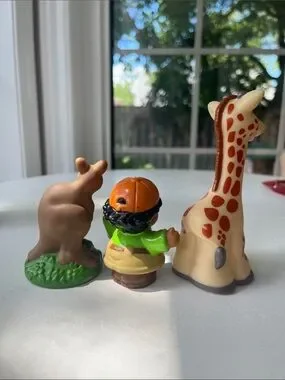 Fisher-Price | Toys | Little People Zoo Talker Kangaroo Zookeeper And ...